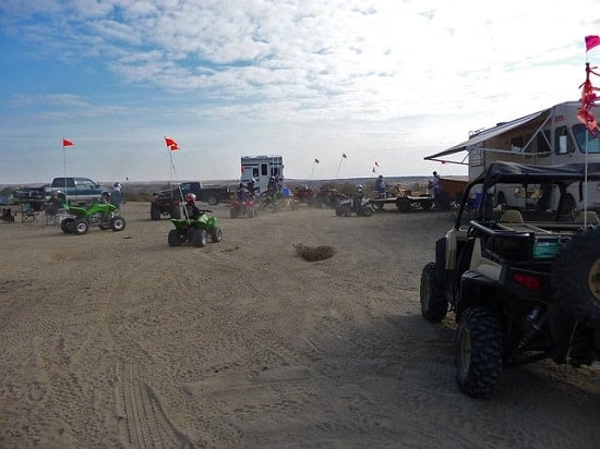 Juniper Dunes OHV Area (Pasco, WA) - Wild ATV