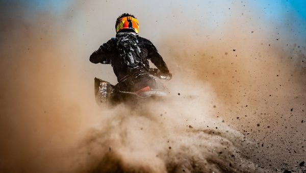 North Sand Hills OHV Area (Cowdrey, Colorado) - Wild ATV