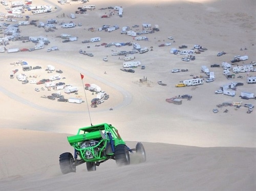 Little Sahara Recreation Area (Eureka, Utah) - Wild ATV