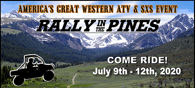 ATV Jamborees / Trail Rides / Events - Wild ATV