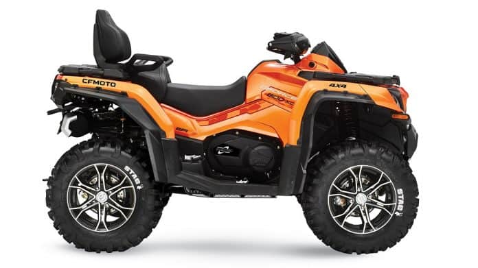 2 Seat ATV Models Made For Adventure - Wild ATV