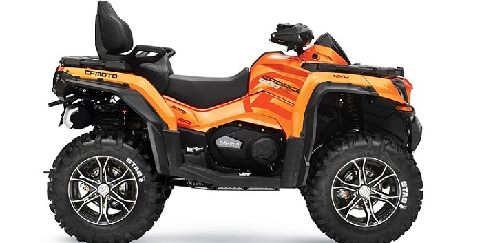2 Seat ATV Models Made For Adventure - Wild ATV