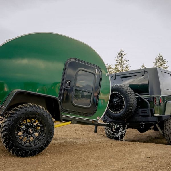 Find The Perfect ATV Camper Trailer - Wild ATV