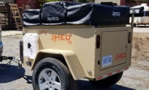 Find The Perfect ATV Camper Trailer - Wild ATV