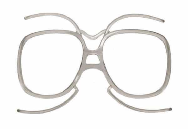 Prescription Goggle Inserts For Eyeglass Wearers - Wild ATV