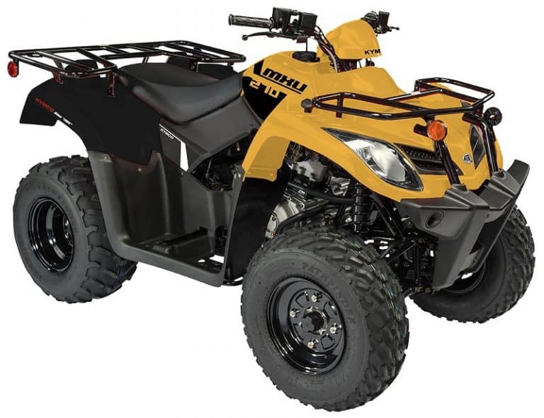 ATV Sizes Chart - Wild ATV