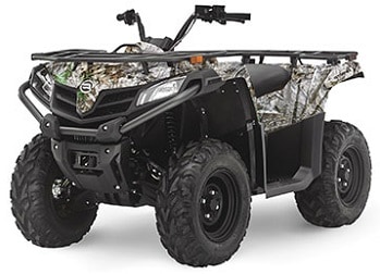 ATV Sizes Chart - Wild ATV