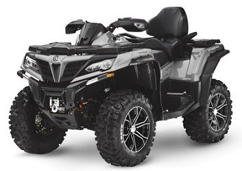 ATV Sizes Chart - Wild ATV