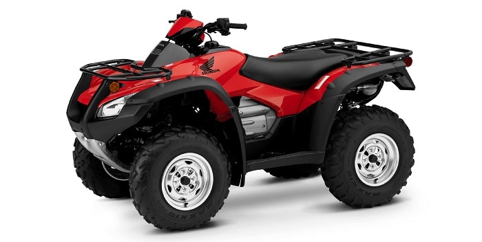 ATV Sizes Chart - Wild ATV