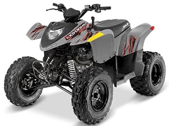 ATV Sizes Chart - Wild ATV