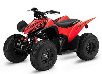 ATV Sizes Chart - Wild ATV