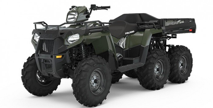 6x6 ATV - 2021 Models - Wild ATV