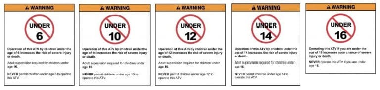 Is Your Child Ready For An ATV? - Wild ATV