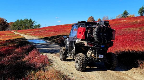 6 Best Maine ATV Trails - Wild ATV