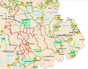 Find The Best ATV Trails In Maine - Wild ATV