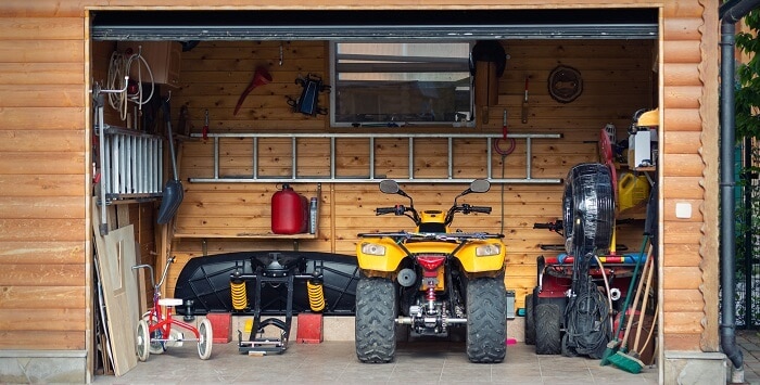 Best ATV Storage Lifts - Wild ATV