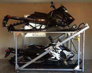 Best ATV Storage Lifts - Wild ATV