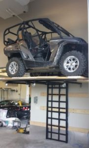 Best ATV Storage Lifts - Wild ATV