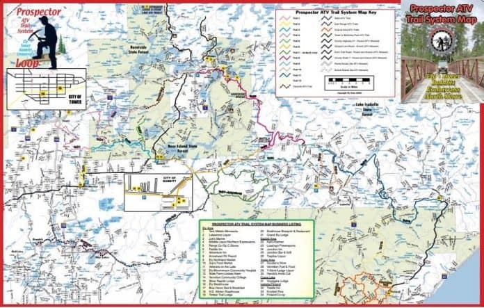 The Best ATV Trails In Minnesota - Wild ATV