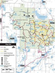 The Best ATV Trails In Minnesota - Wild ATV