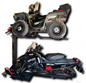 Best ATV Storage Lifts - Wild ATV
