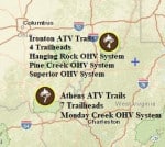 Wayne National Forest - Ohio ATV Trails And Camping - Wild ATV