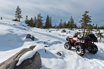 Rubicon Trail - ATV Lake Tahoe CA - Wild ATV