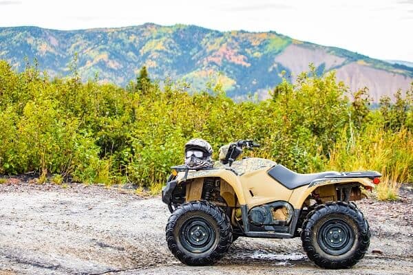 ATV Tours In Alaska - Wild ATV