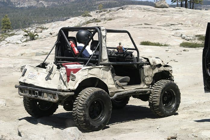 Rubicon Trail - ATV Lake Tahoe CA - Wild ATV