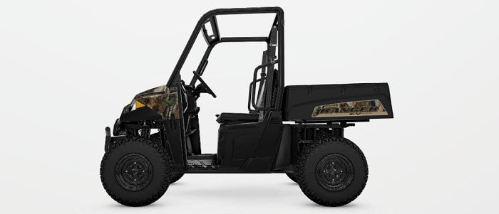 Electric UTVs For Riding, Hunting and Work - Wild ATV