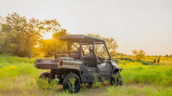 Electric UTVs For Riding, Hunting and Work - Wild ATV