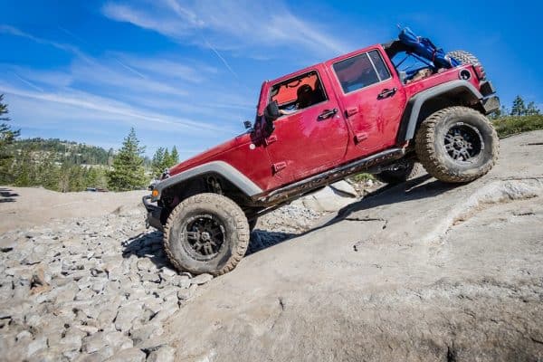 Rubicon Trail - ATV Lake Tahoe CA - Wild ATV