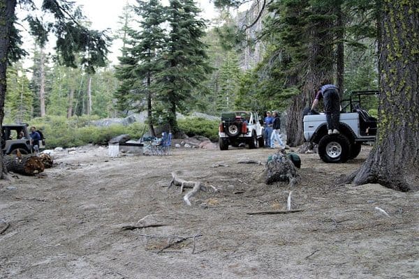 Rubicon Trail - ATV Lake Tahoe CA - Wild ATV