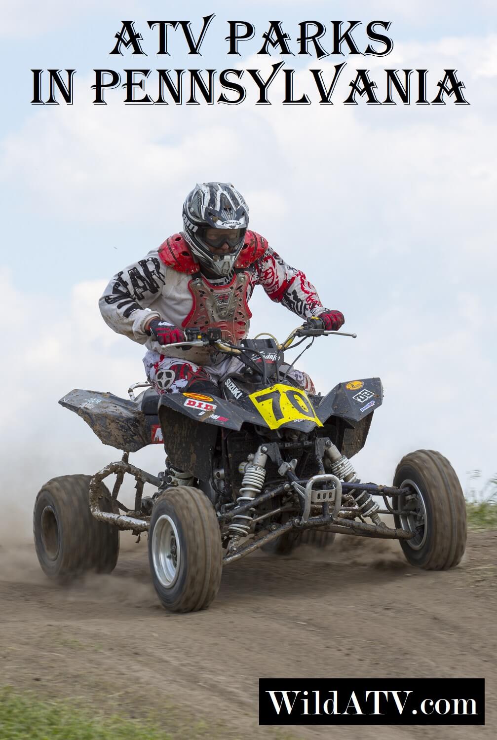 ATV Parks In PA - Wild ATV