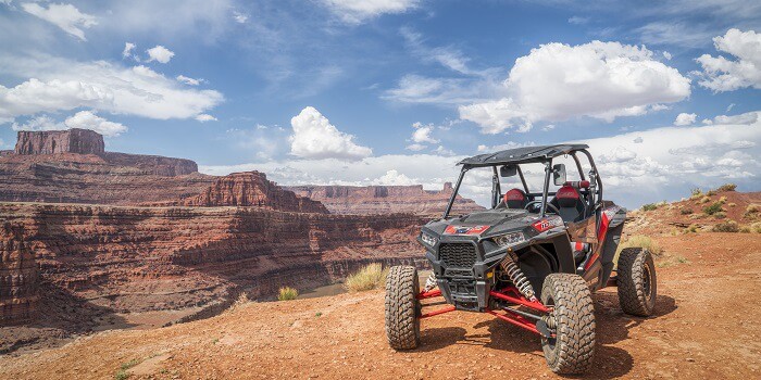 5 Family Friendly ATV Trails In Moab - Wild ATV