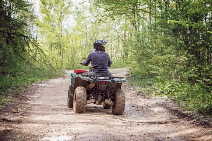 Wisconsin ATV Trails - Wild ATV
