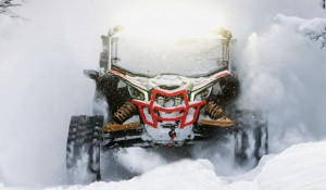 Can-Am Tracks: Apache 360 And Apache Backcountry - Wild ATV