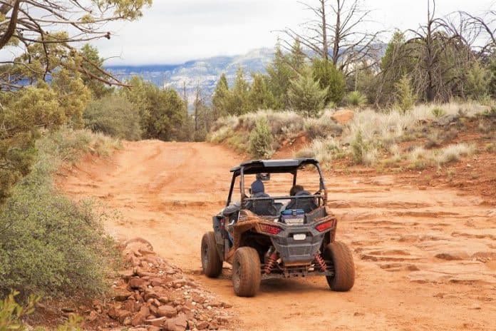 11 Awesome Sedona ATV Trails [Video] - Wild ATV