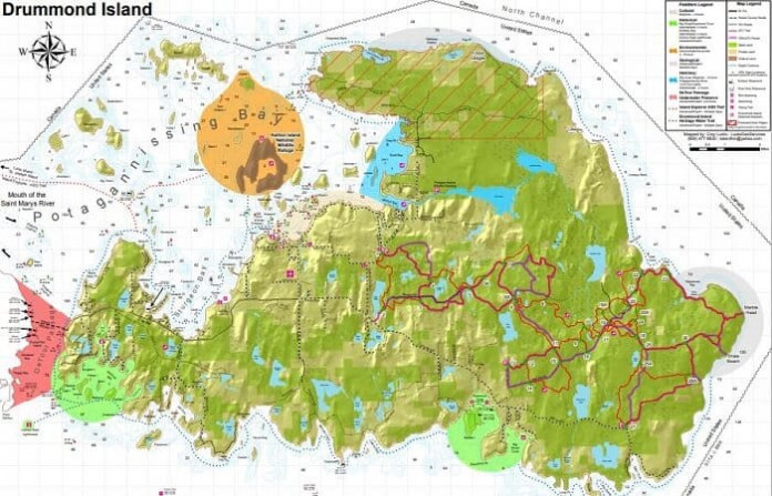 ATV Trails In Upper Michigan: Yoop It Up [Video] - Wild ATV