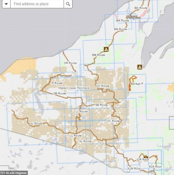 ATV Trails In Upper Michigan: Yoop It Up [Video] - Wild ATV