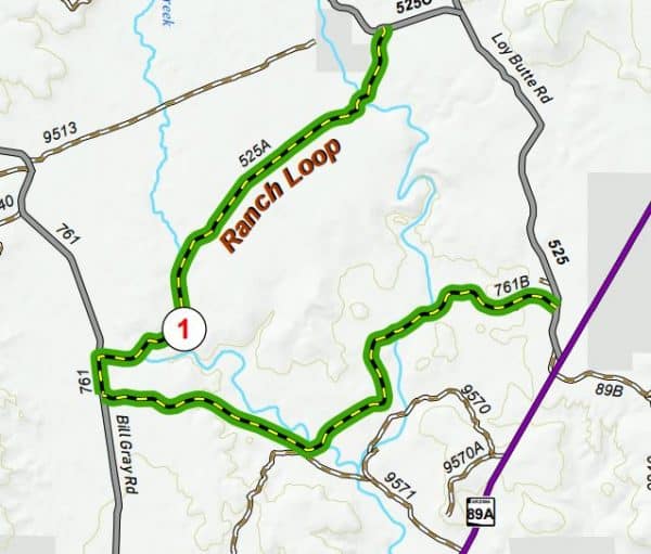 11 Awesome Sedona ATV Trails [Video] - Wild ATV