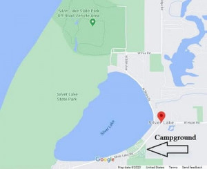 Silver Lake State Park (Mears, Michigan) - Wild ATV