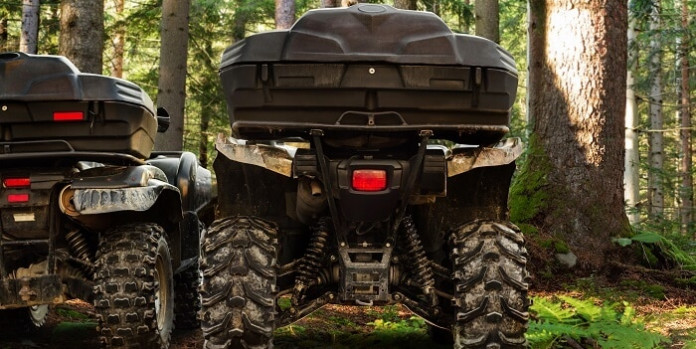 ATV Trails In Upper Michigan: Yoop It Up [Video] - Wild ATV