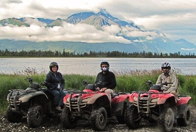 ATV Tours In Alaska - Wild ATV