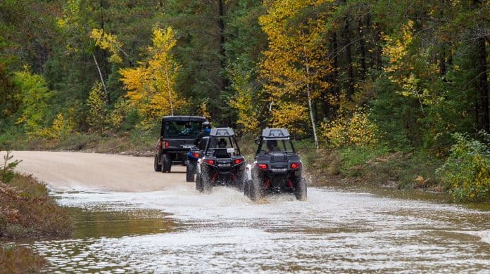 Black River Falls ATV Trails Wisconsin: Maps, Camping And More - Wild ATV