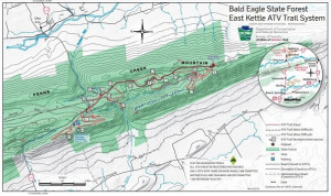 ATV Trails In Pennsylvania: Wild Rides In The Forests - Wild ATV