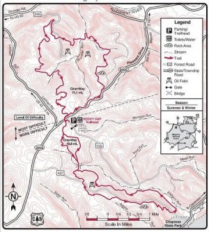 ATV Trails In Pennsylvania: Wild Rides In The Forests - Wild ATV