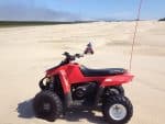 Oregon Dunes National Recreation Area (Florence Oregon) - Wild ATV