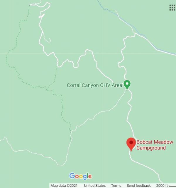 ATV Camping: Ride In Ride Out Forest Service Campgrounds - Wild ATV