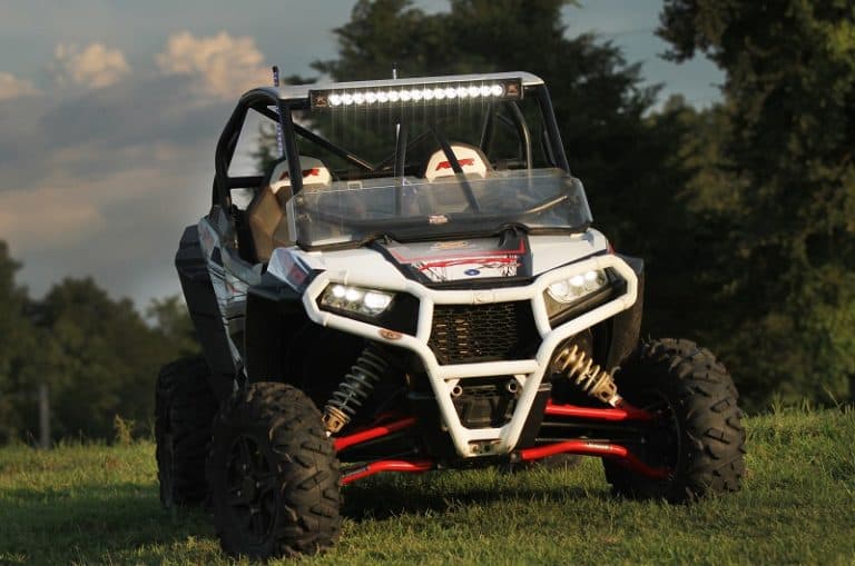 ATV Camping: Ride In Ride Out Forest Service Campgrounds - Wild ATV
